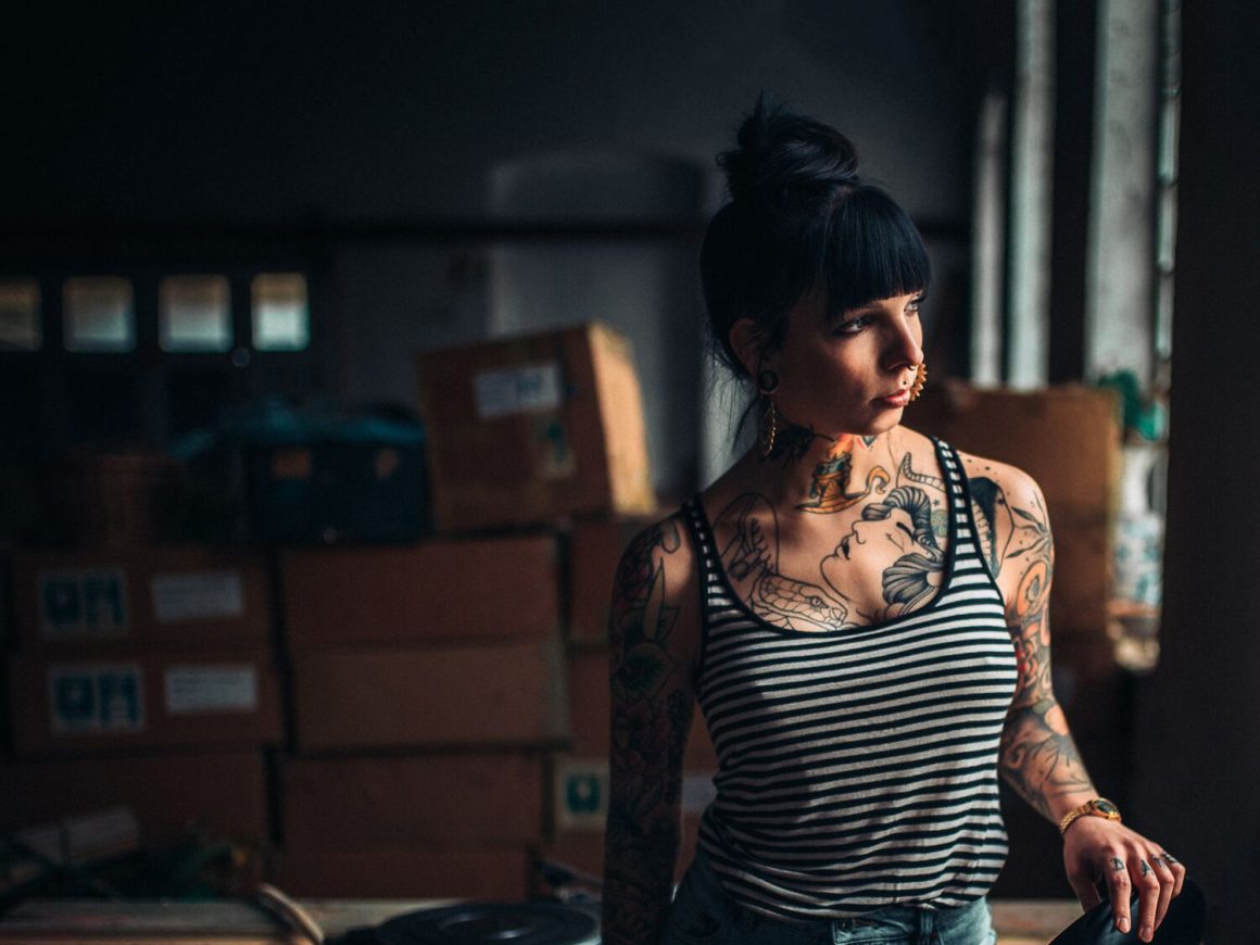 Lisa Pauli – Feelfarbig