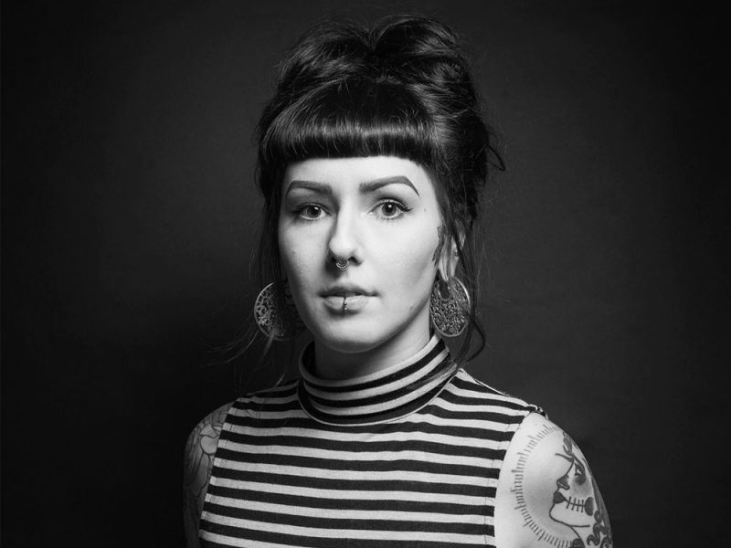 Maria Dolg, Tätowiererin / Berlin – Feelfarbig