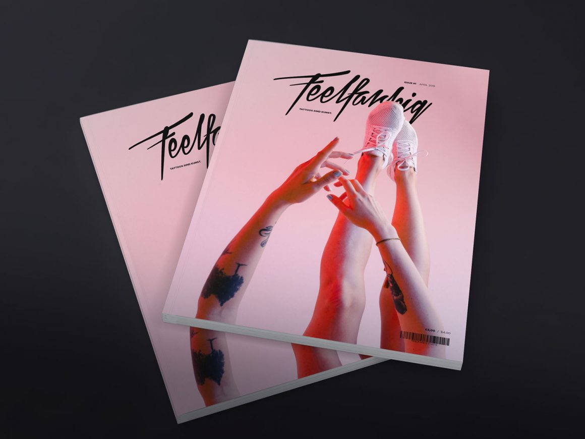 Kitti Ink, Tätowiererin / Hamburg / Blackwork, Dotwork – Feelfarbig