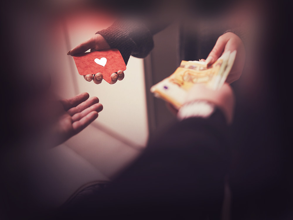 Wie Unternehmen mit Tätowierer*­innen Geld machen – Feelfarbig