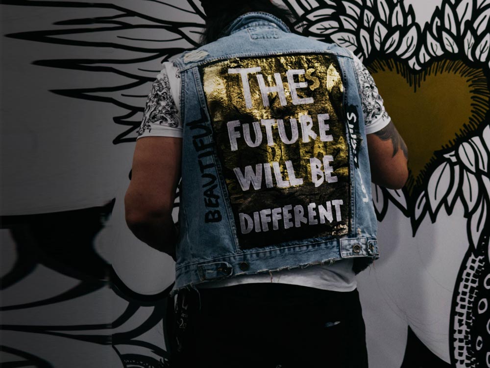 More than a Tattooer: Patrick Staudt / Golden Days Tätowierstube