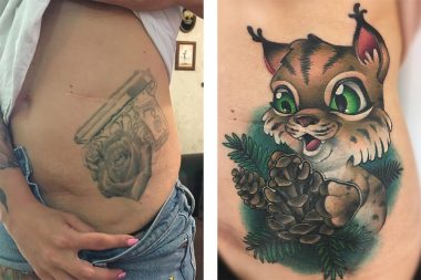 Über Narben tätowieren: Möglichkeiten und Erfahrungen – Feelfarbig