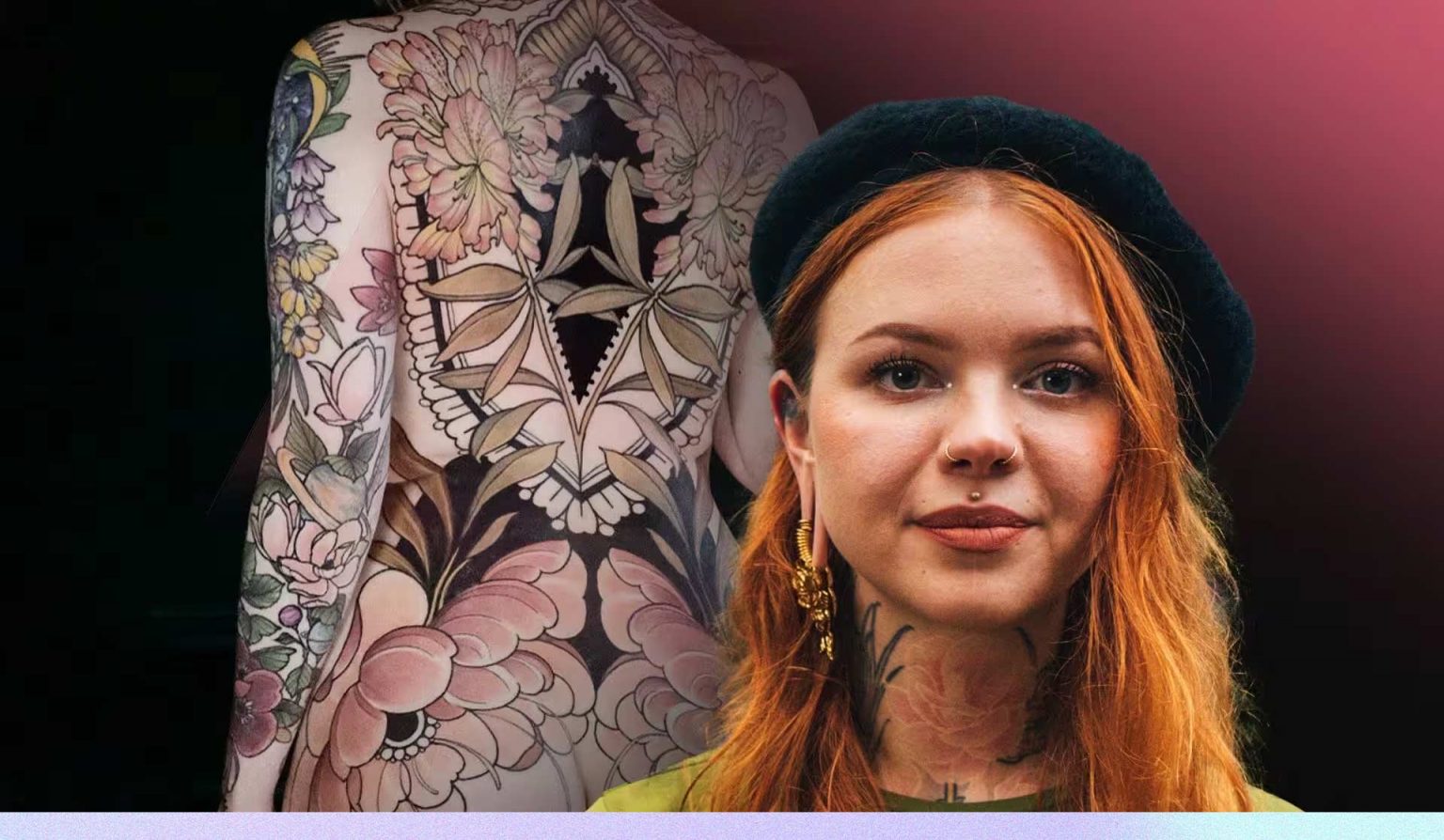 Doku-Reihe "Flaesh - Tattookultur in Deutschland" von ARD & MDR