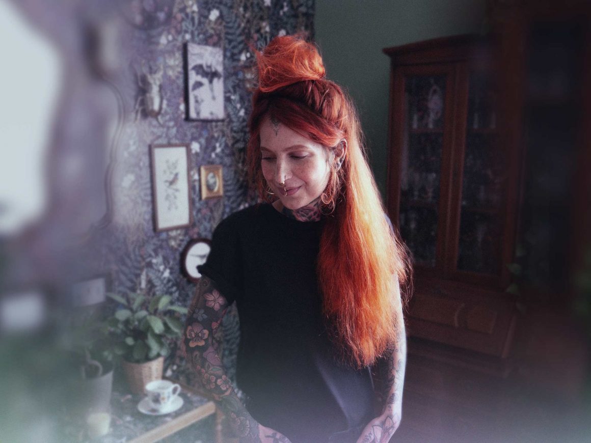 Stephanie Rühle / Tätowiererin, Mannheim / BaWü / Illustrativ – Feelfarbig